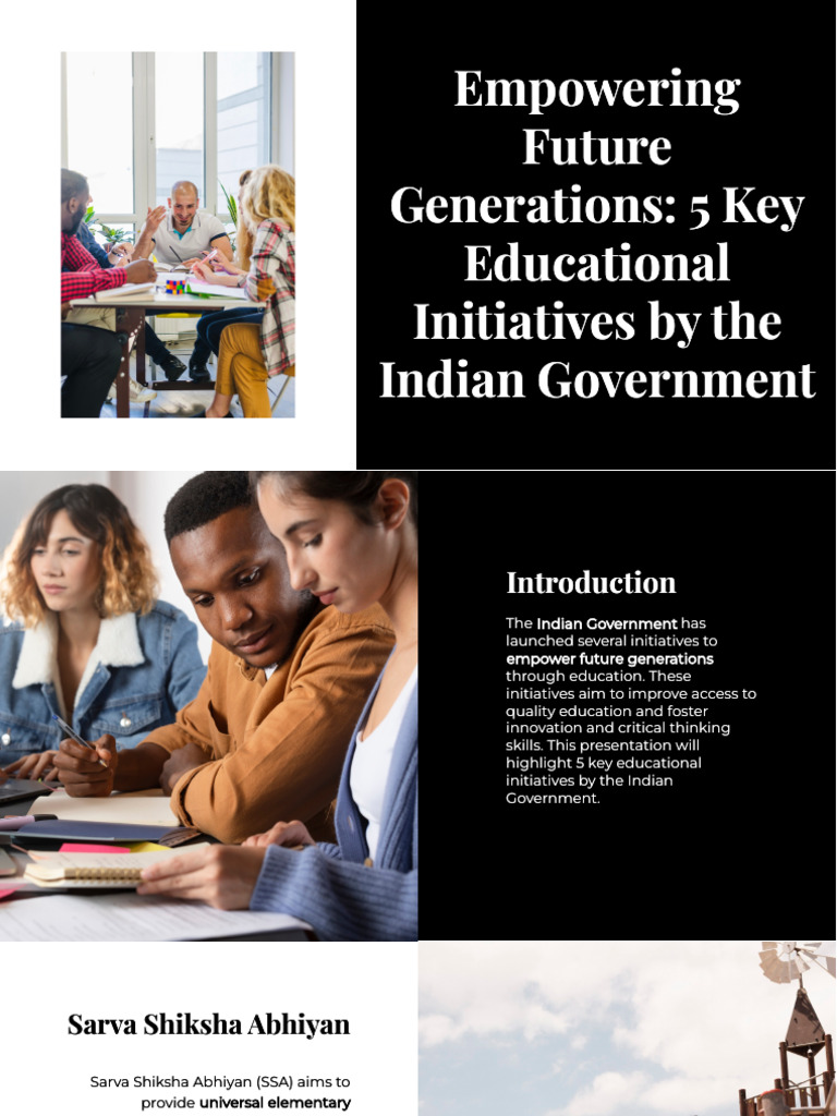 Wepik Empowering Future Generations 5 Key Educational Initiatives by ...