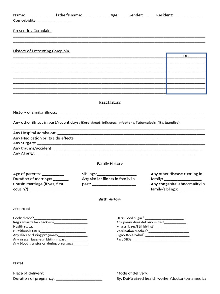 History Peads | PDF