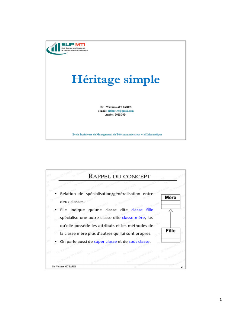4 - Heritage Simple | PDF