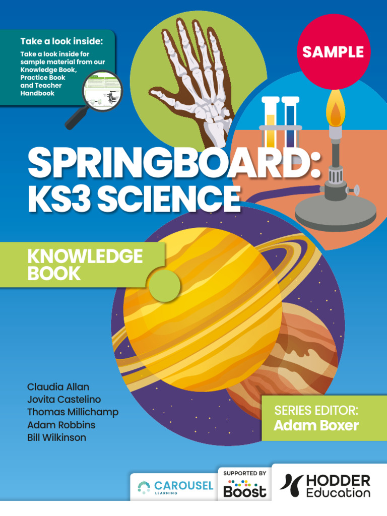 Springboard-KS3-Science-sample-updated-24 | PDF