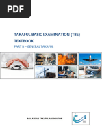 Soalan Latihan Tbe | PDF | Insurance | Indemnity