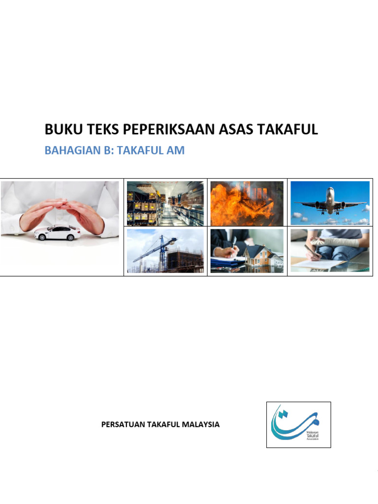 TBE Part B Takaful Am BM | PDF