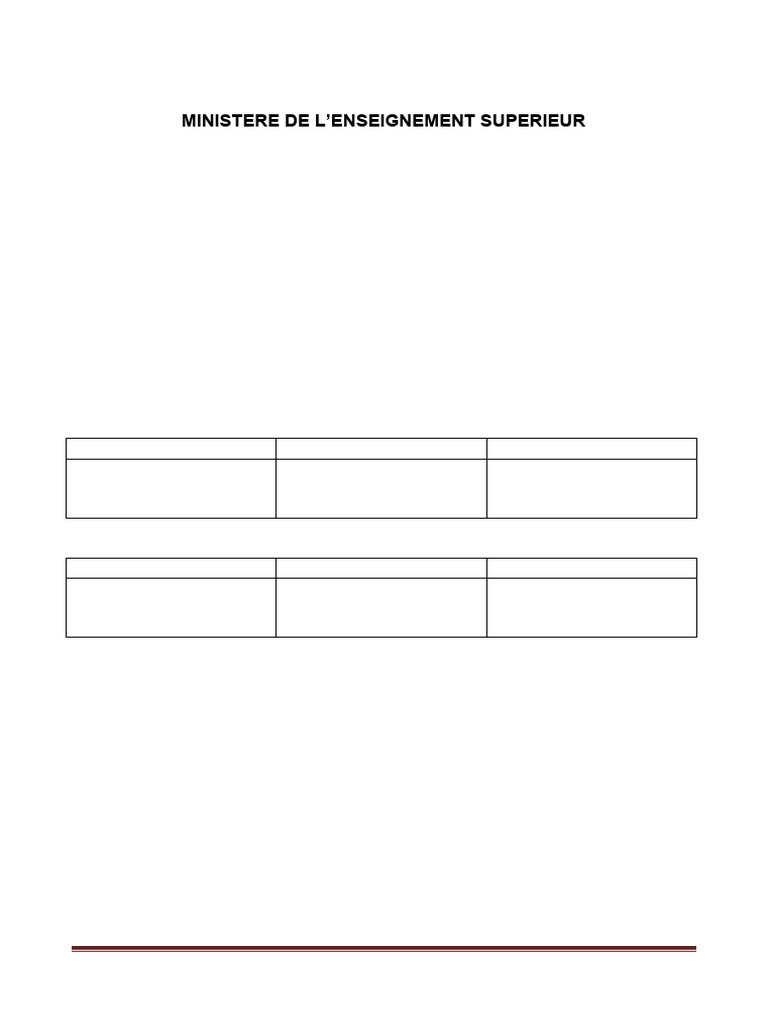 Master Prof FCC | PDF