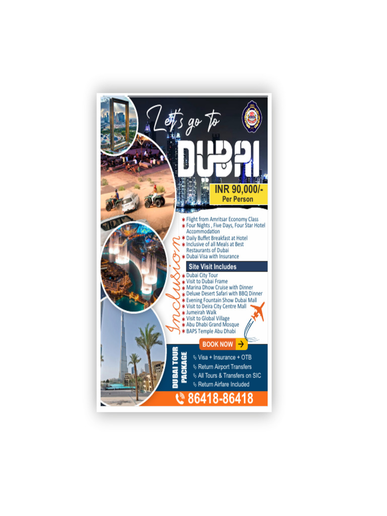 Dubai | PDF