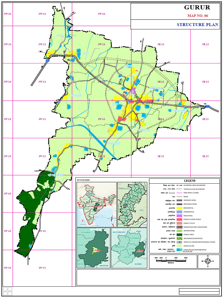 Structure Plan A2 | PDF