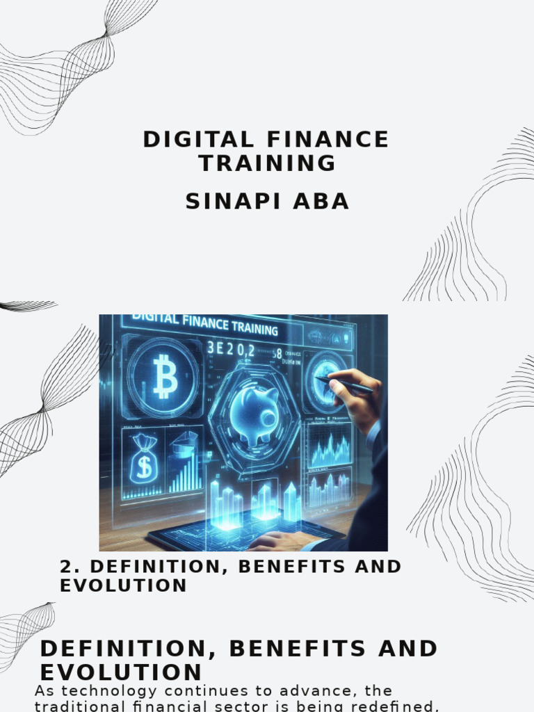 Definition, Benefits and Evolution | PDF