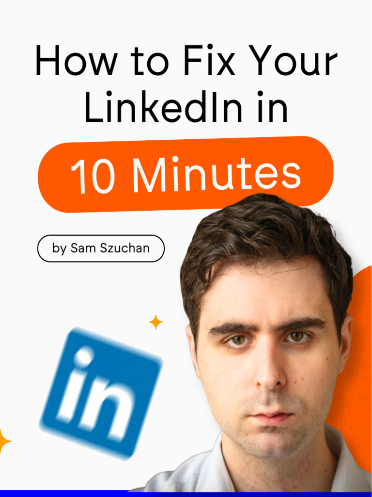 linkedin improvement | PDF