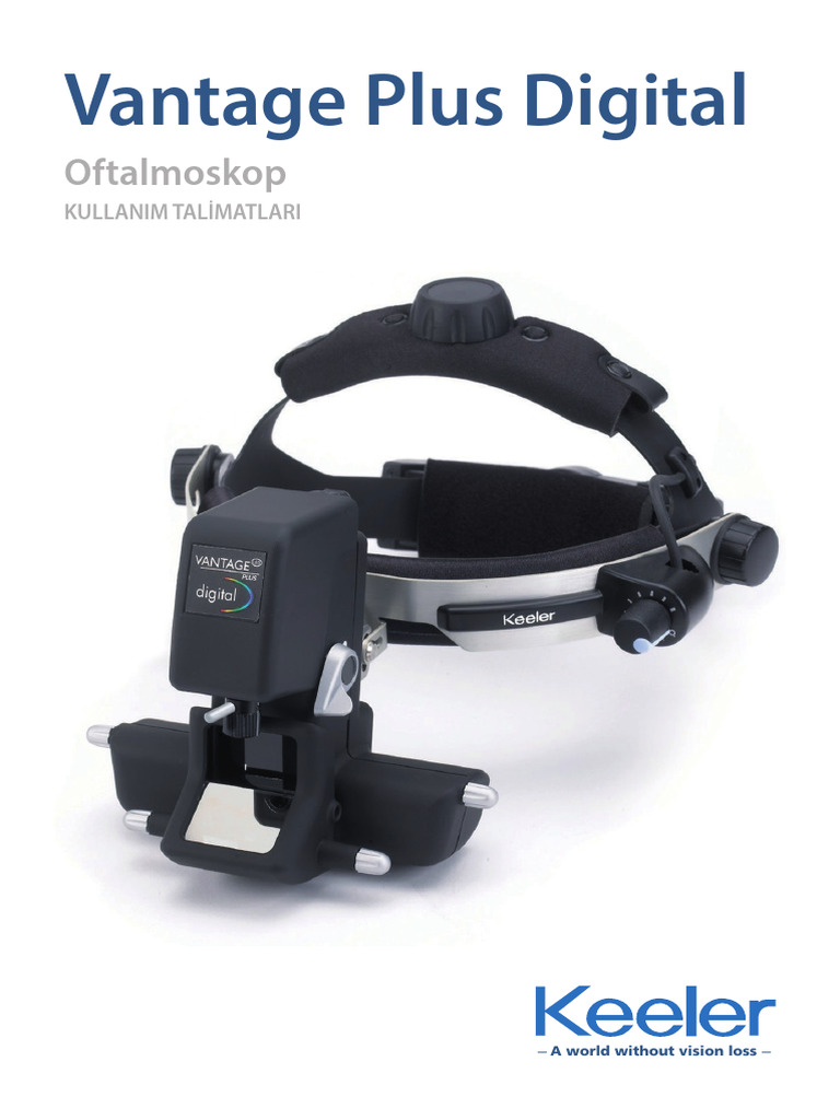 Vantage Digital Manual | PDF