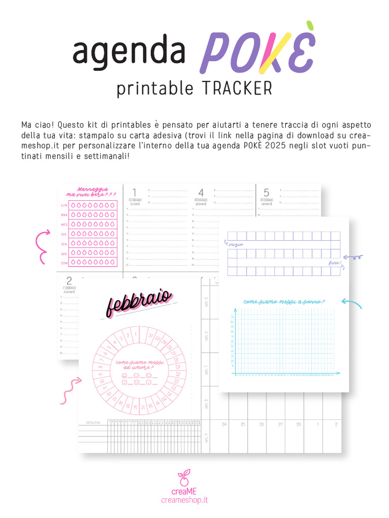 printable_tracker | PDF