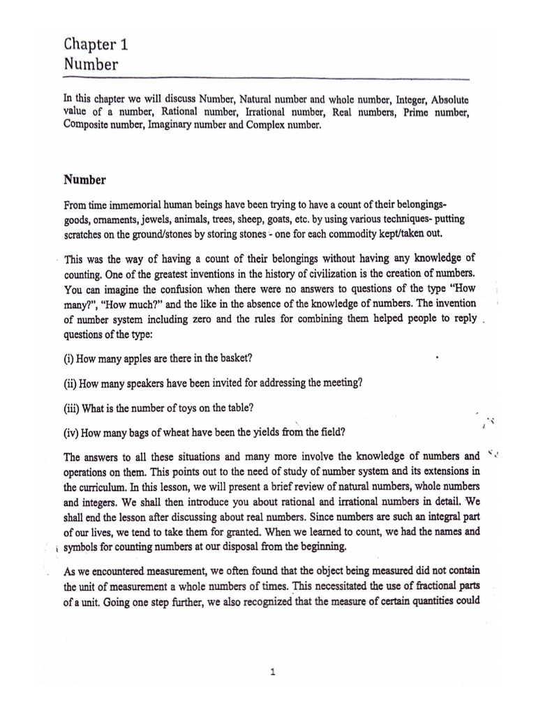 Mat 107 (1-15) | PDF