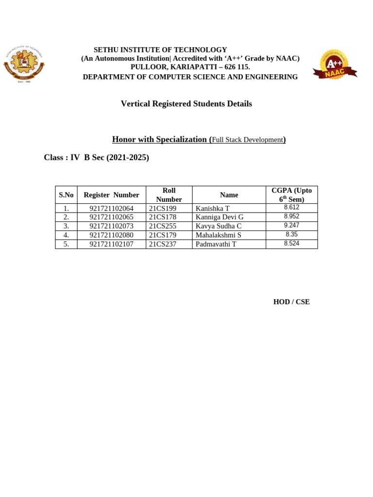 IV B Vertical | PDF