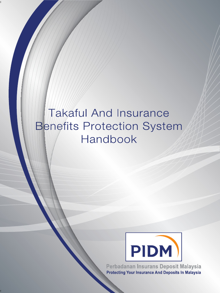 Takaful and Insurance Benefit Protection System Handbook | PDF ...