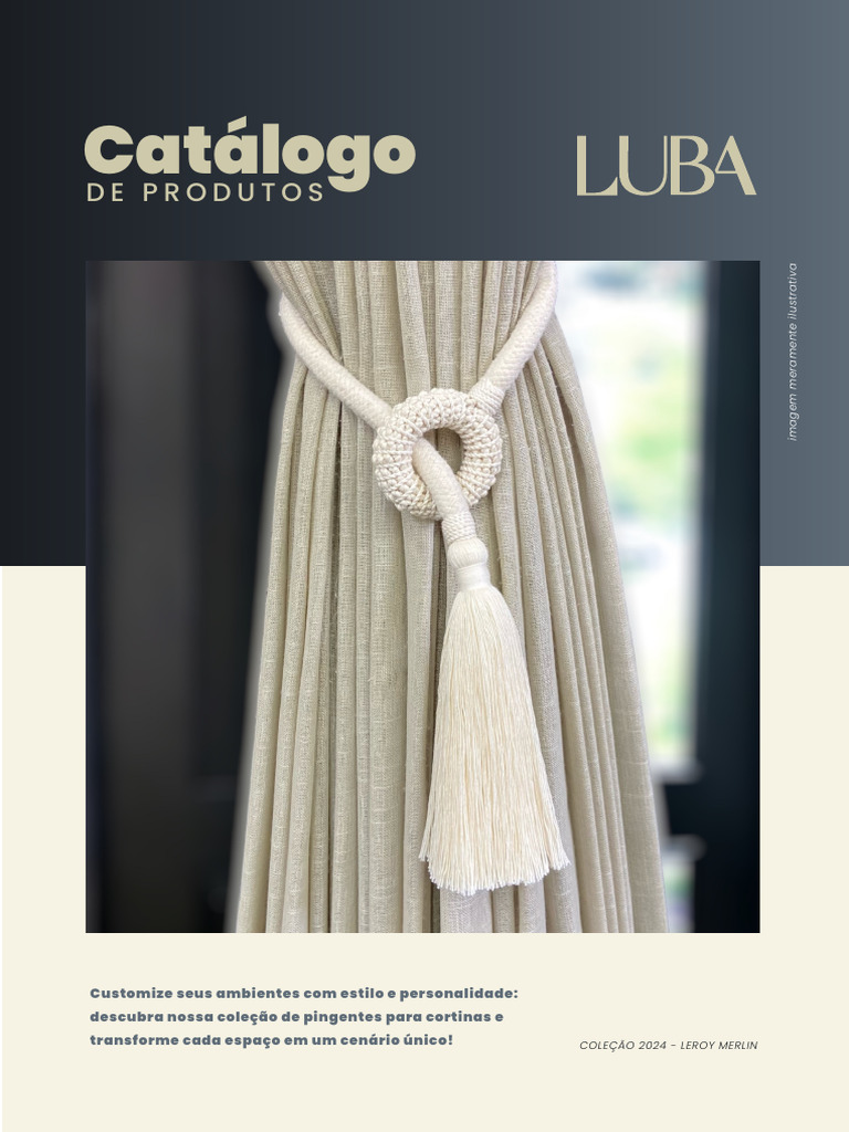 Catalogo Luba 2024 Interativo | PDF