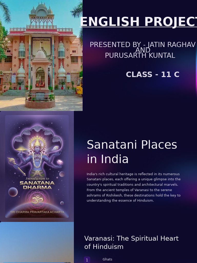 English Project Final | PDF