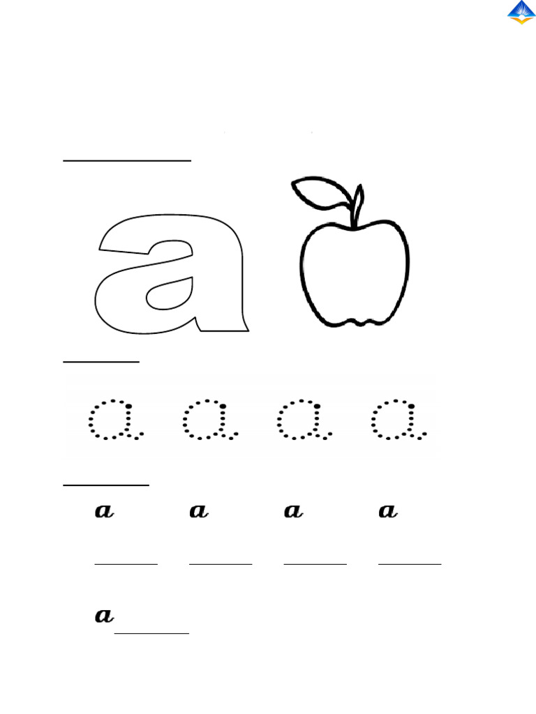 Pp1 Language Activities | PDF