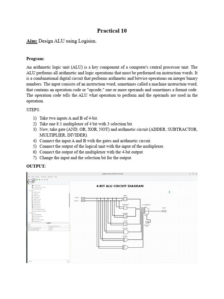 Practical 10 | PDF