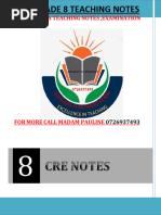 Sunday School Question Paper | PDF | Paul The Apostle | Religious ...