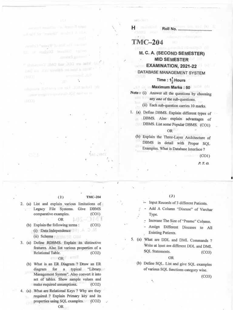 TMC-204-MID-2022 | PDF