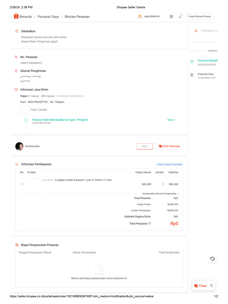 Kem Bar Adex 260224 | PDF