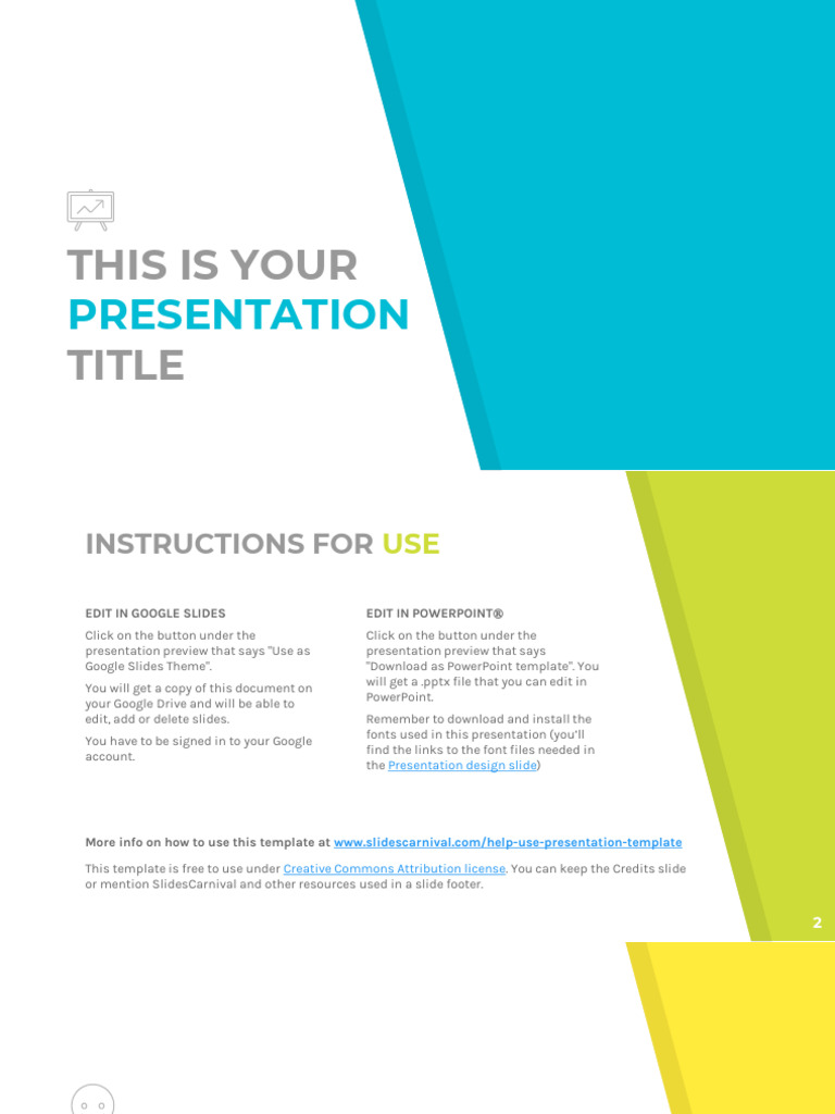 Arviragus SlidesCarnival | PDF