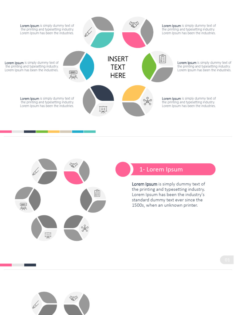 FF0301 01 6 Steps Animated Infographic Digram | PDF
