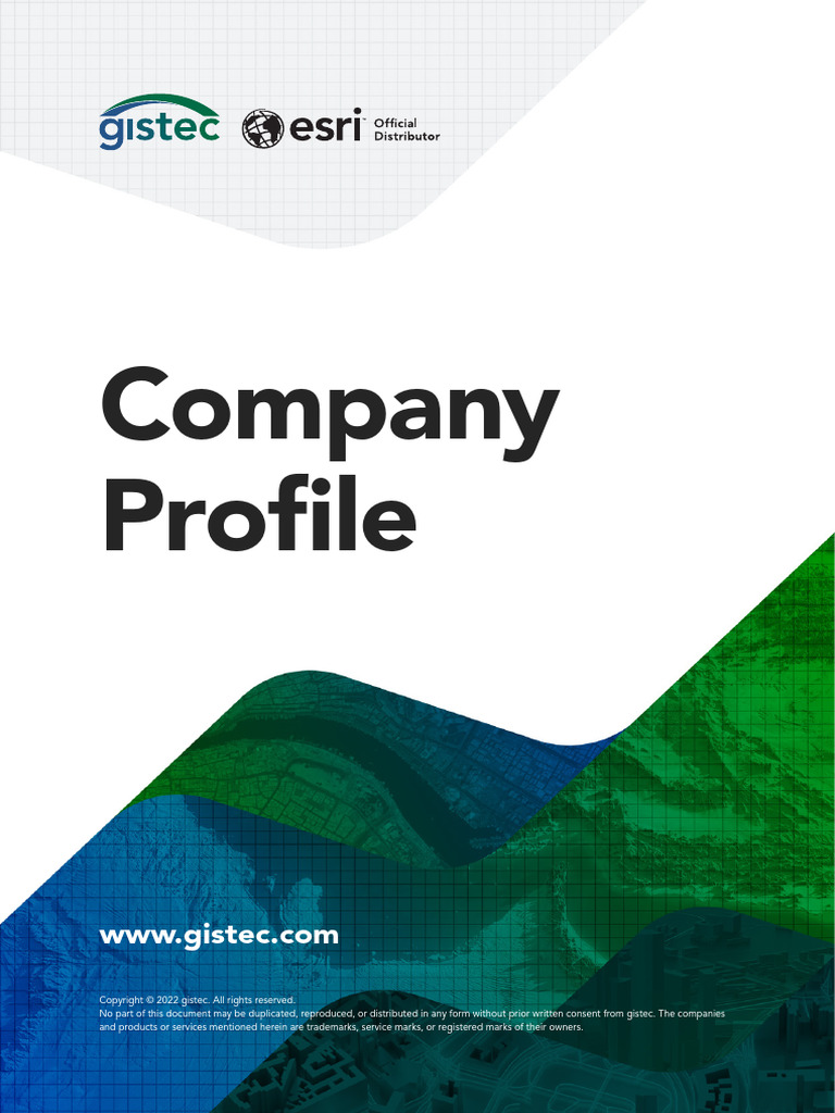 Gistec Company Profile | PDF