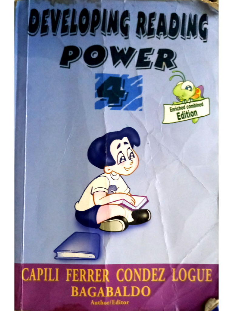 Developing Reading Power 4 | PDF