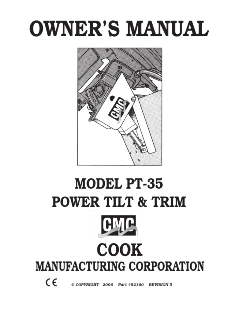 CMC PT 35 | PDF