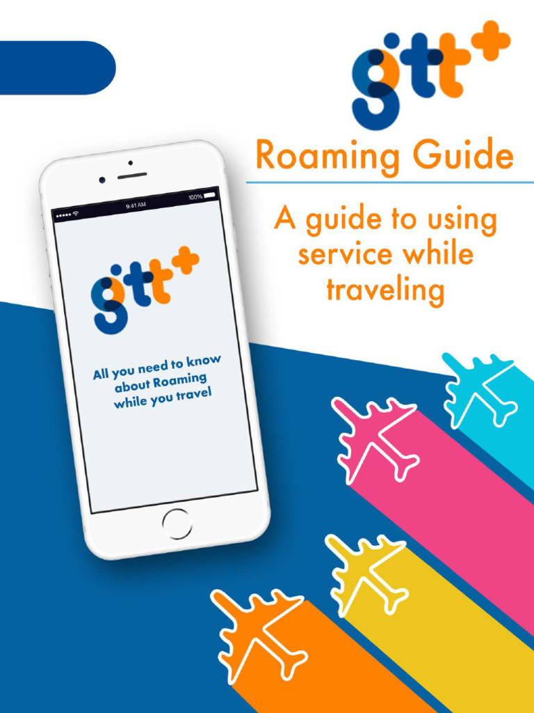 Roaming Guide v2 | PDF