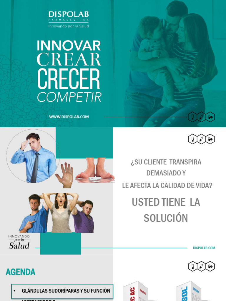 DISPOLAB: DRYSOL y XERAC AC | PDF