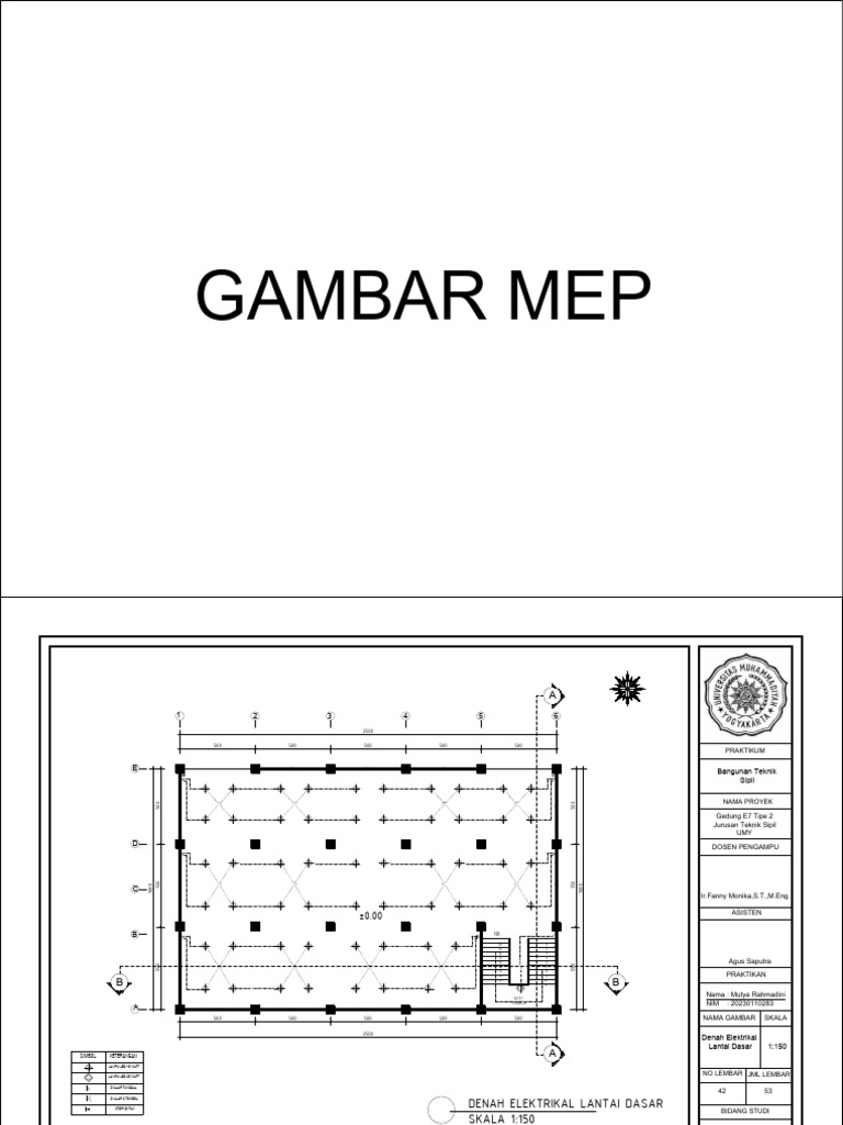 MEP | PDF