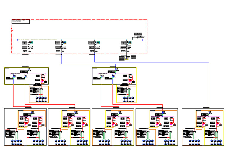 SWREL-PDO-MV PROTECTION SLD (CENTRAL) 19.10.23 - PV + BESS-Model | PDF