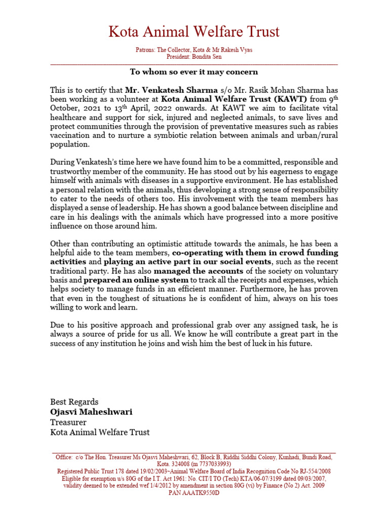 KAWT Original Draft | PDF