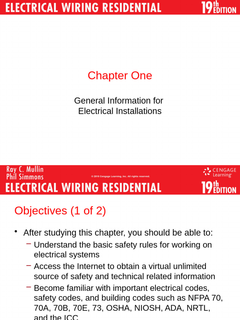Ewr - 19e - ch01 - PPT - Read-Only | PDF
