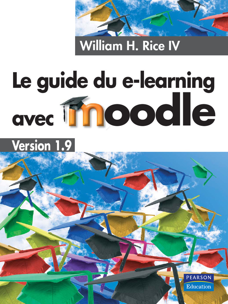 IV - Le Guide Du e Learning Avec Moodle | PDF