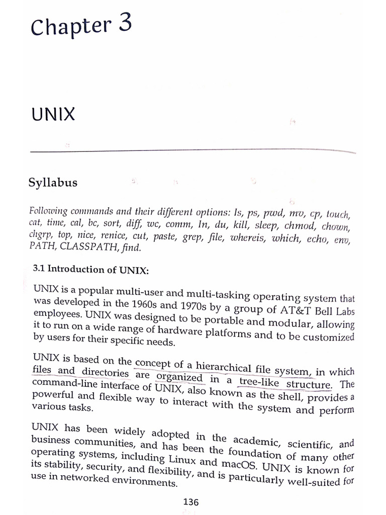 Unix: JecaToppers Book | PDF