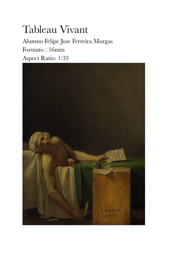 TABLEAU VIVANT_FM_M_FOTO | PDF