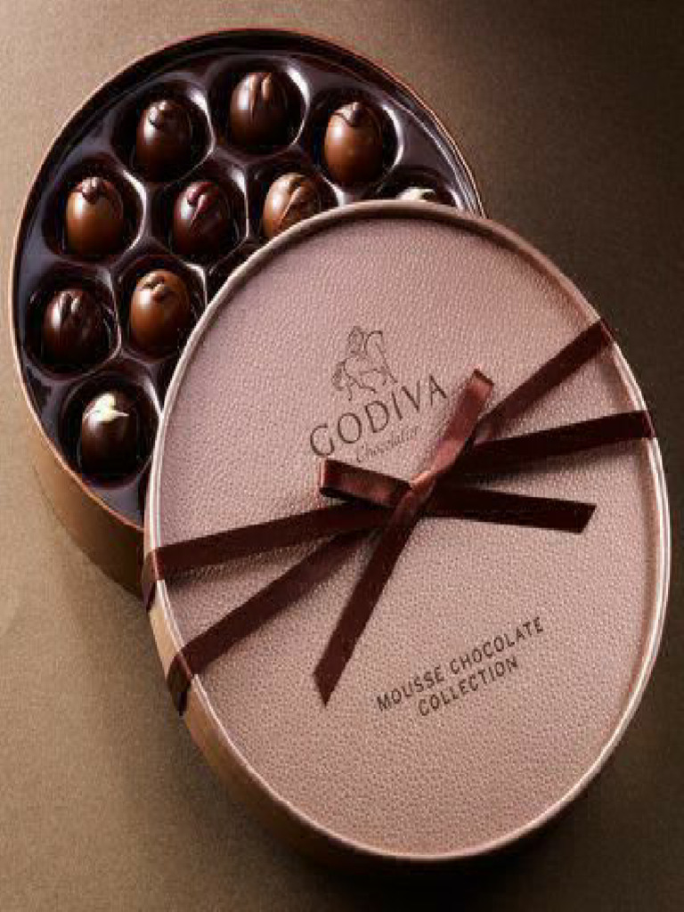 Premium Chocolate Design | PDF