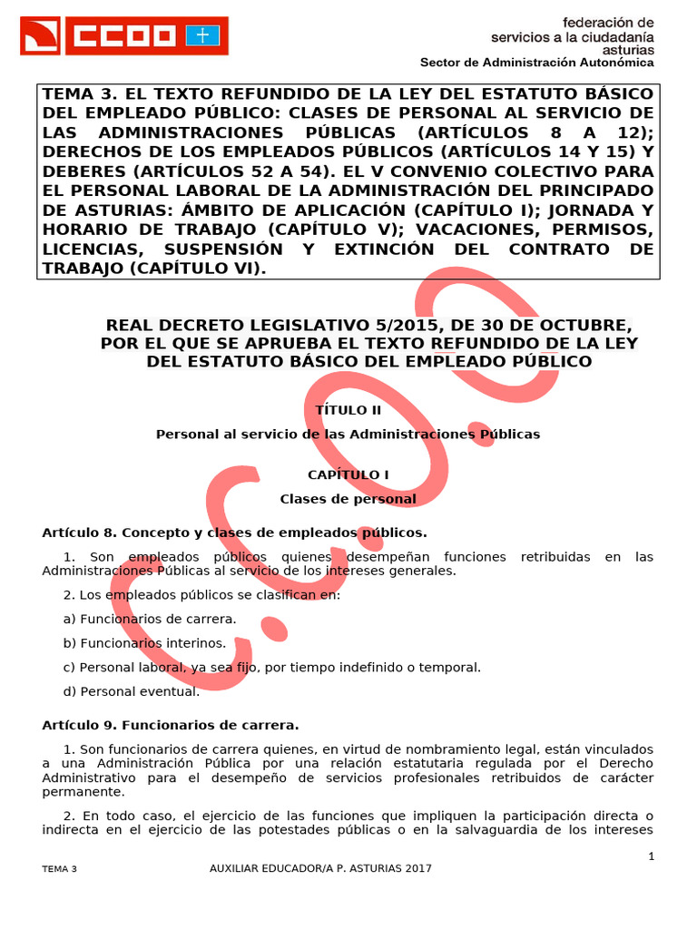 Tema 3 Aux. 2017 Def Mod | PDF