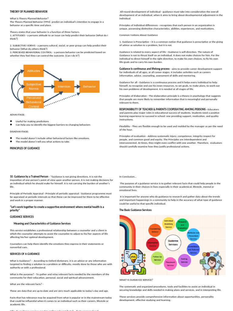 Gac Lessons | PDF