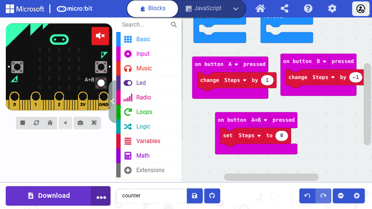 Microsoft MakeCode For Microbit | PDF