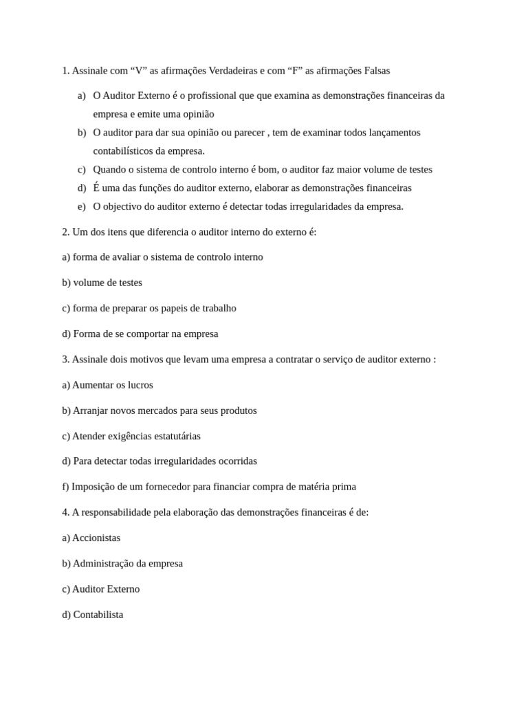 AE Exercicio 2 | PDF