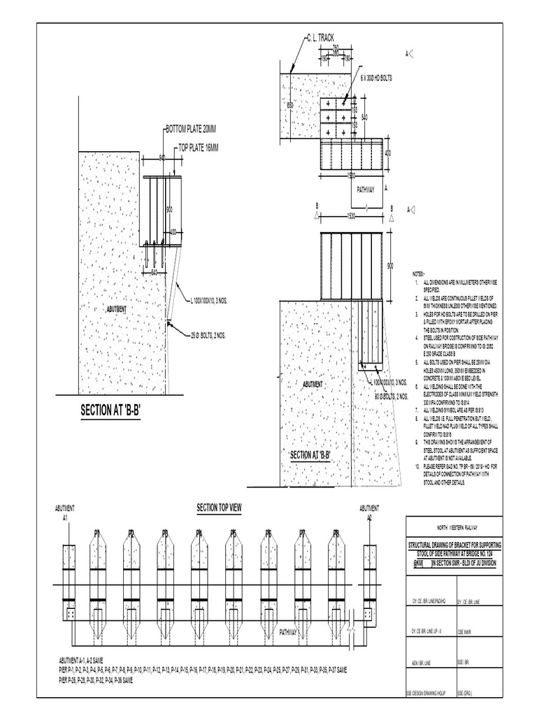 BRIDGE NO.124 - Copy - Copy (2) - Copy - Copy-Model | PDF