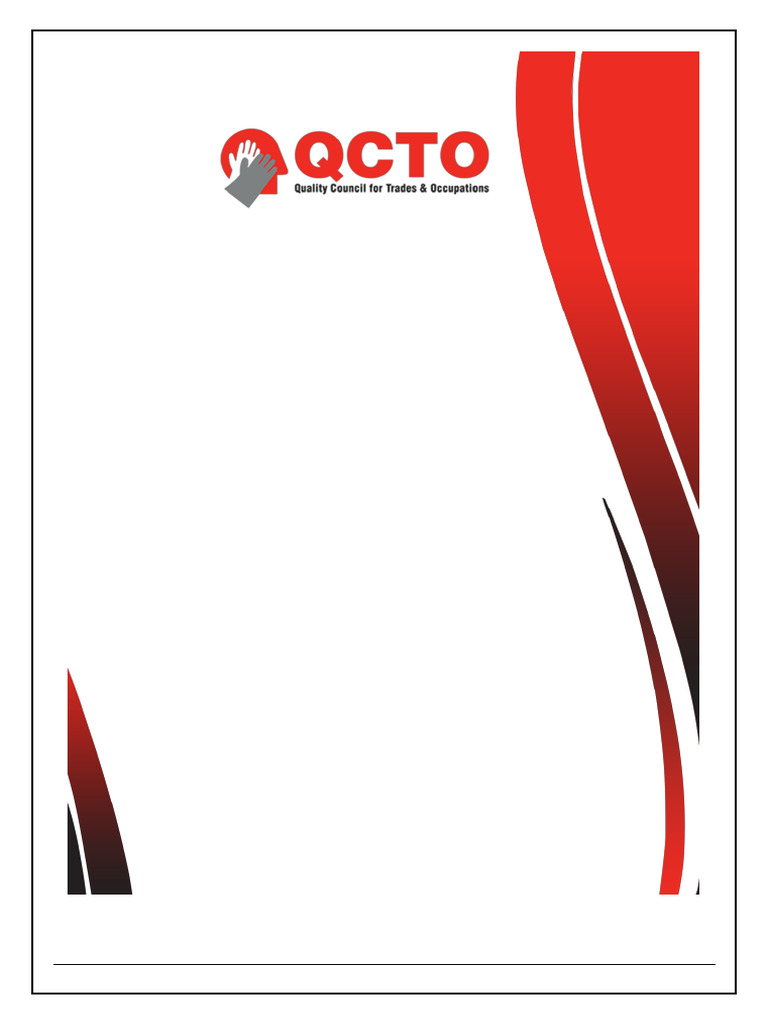 Approved QCTO - Risk Management Strategy 14 March 2024 | PDF