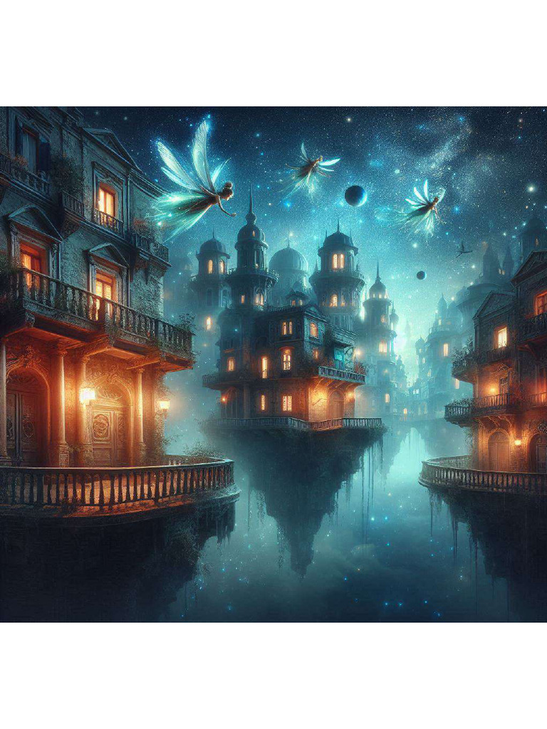 Fantasy scenarios | PDF