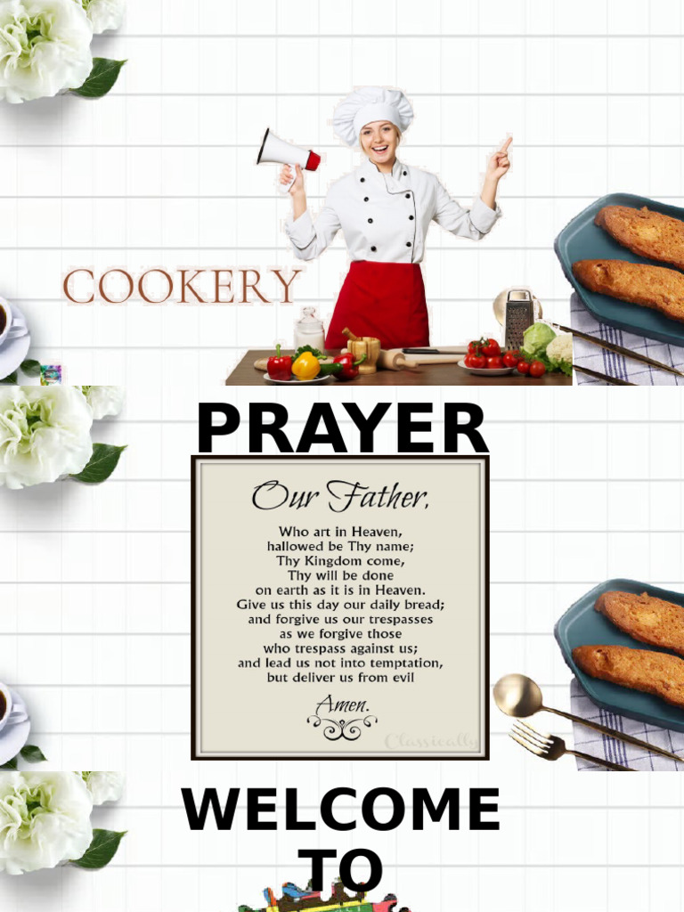 Tle Cookery 7&8 | PDF