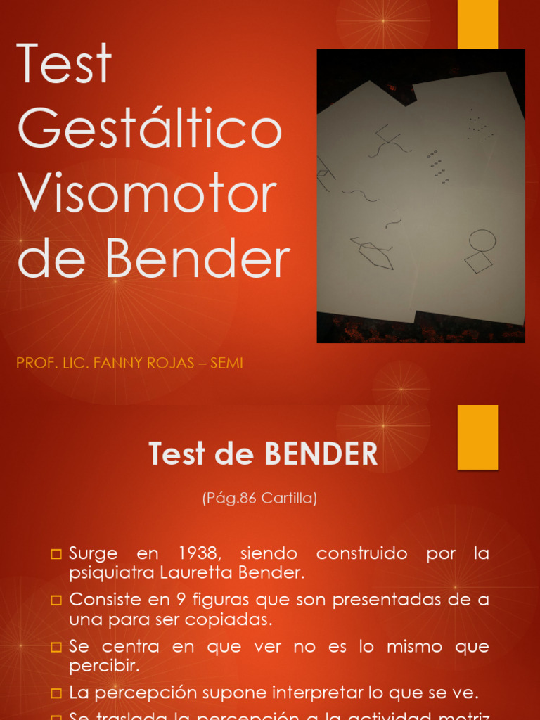 Ppt Bender | PDF