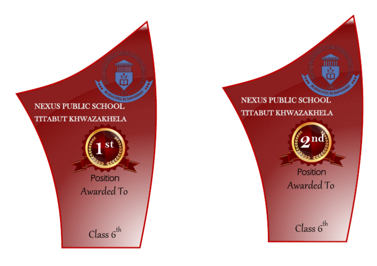 Awarded To Awarded To: Albina Bibi Anam Alam | PDF