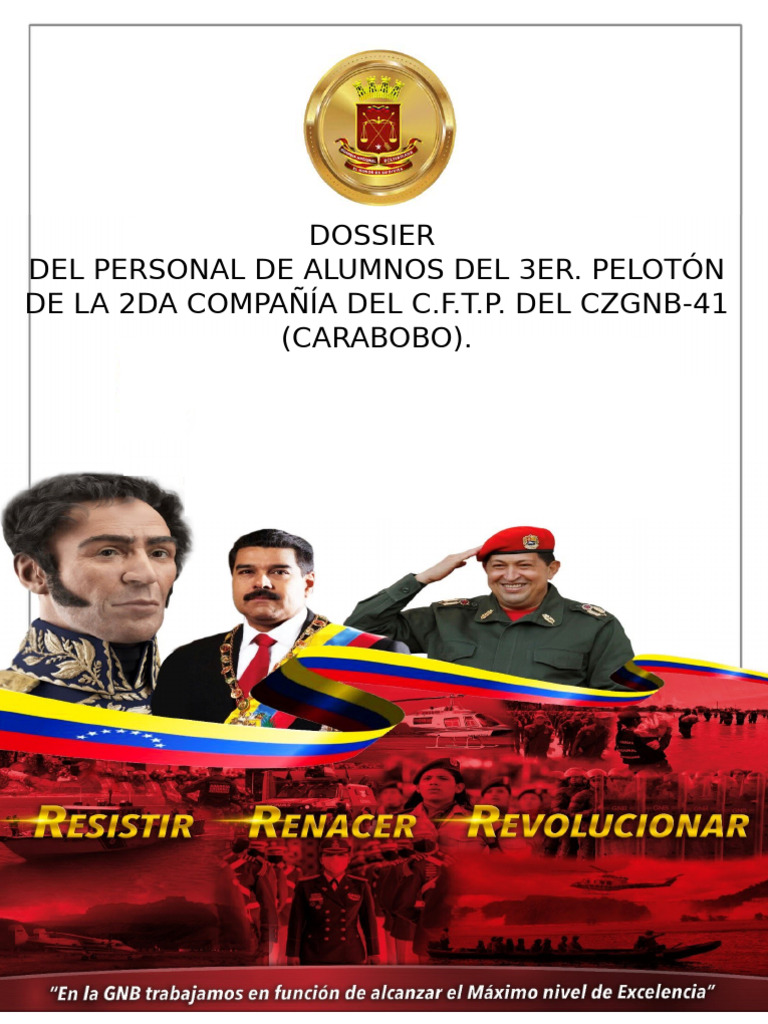 DOSSIER (SEPARADORES)(1) | PDF