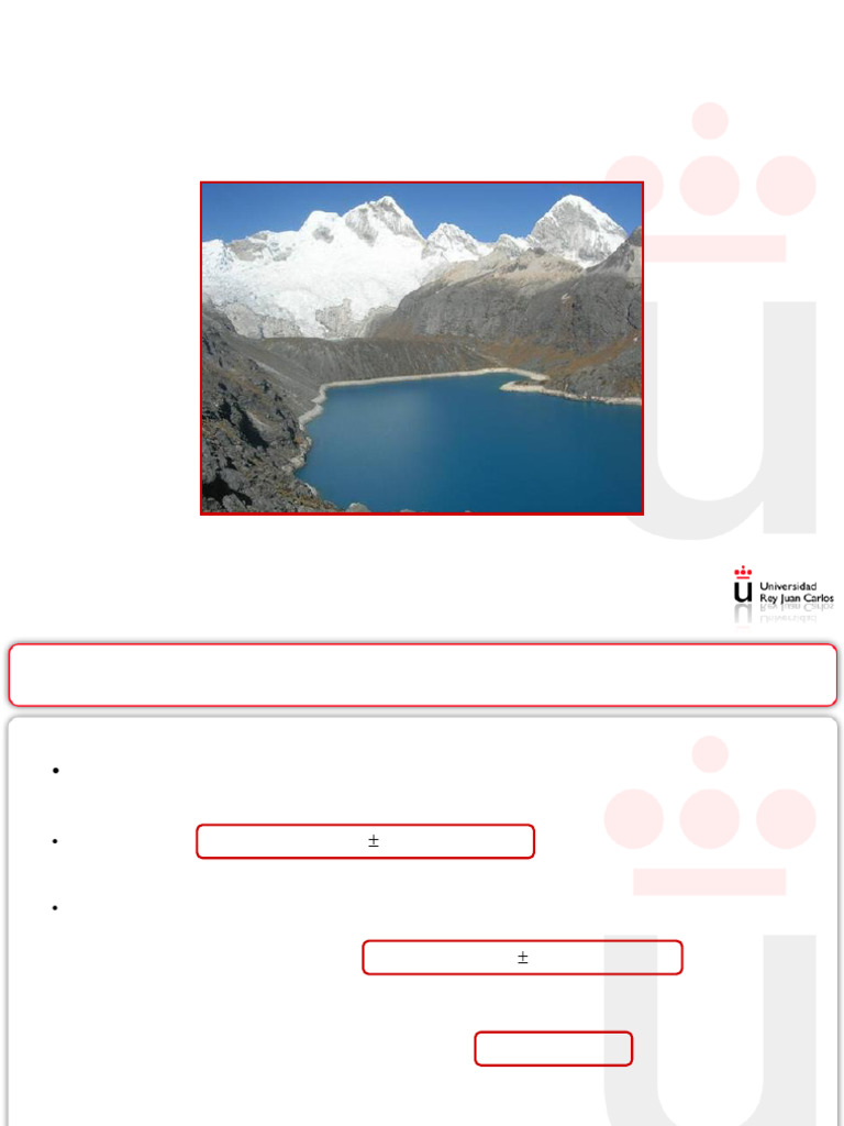 Tema7 - El Balance Hídrico | PDF
